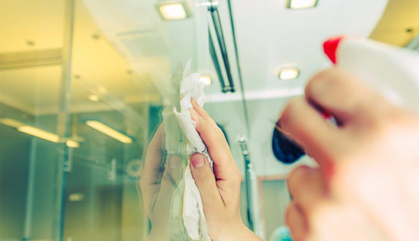 One of the Best Interior Window Cleaners in Cambridge